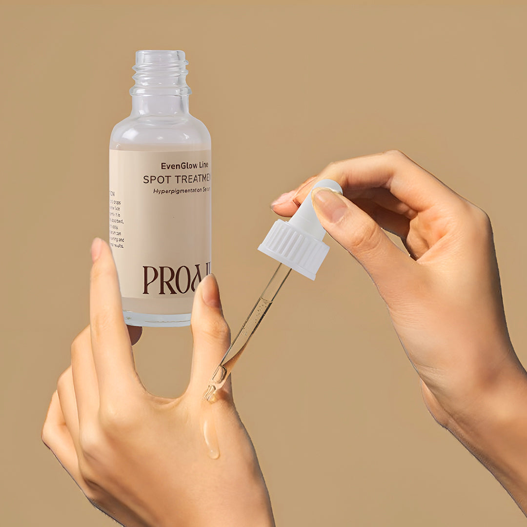 EvenGlow Line Glow Infusion – Proaje Skin Care