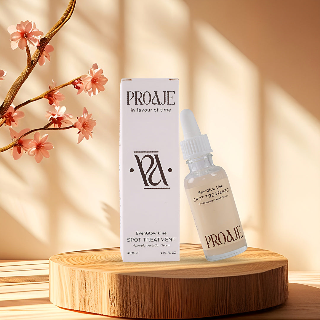 EvenGlow Line Glow Infusion – Proaje Skin Care