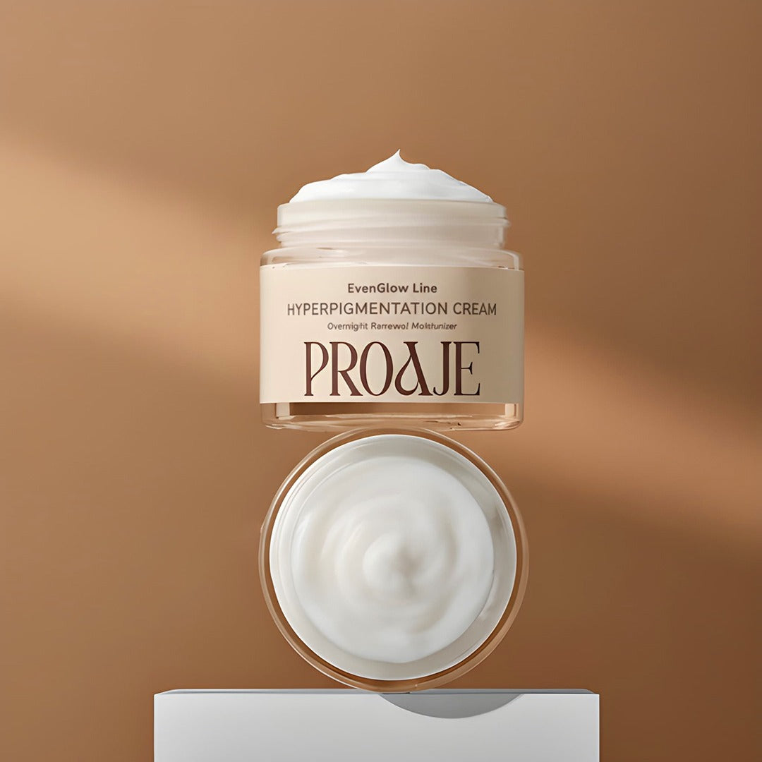 EvenGlow Line Renewal Night Cream – Proaje Skin Care